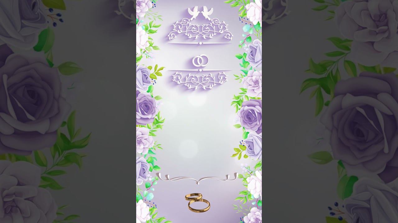 С днем свадьбы