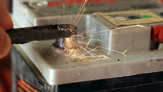 Отказ электростарта Тохатсу 3.5