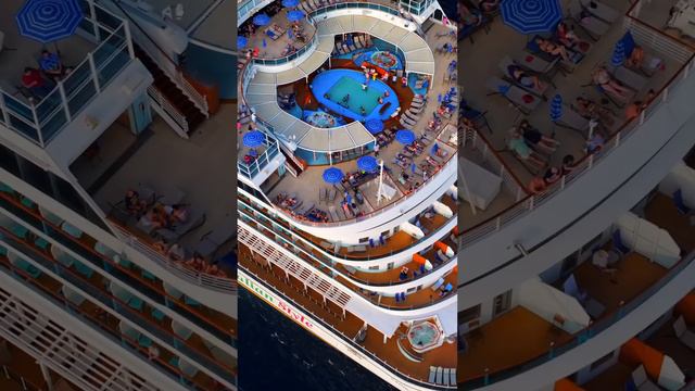 США, Карибское море "Carnival Venezia"