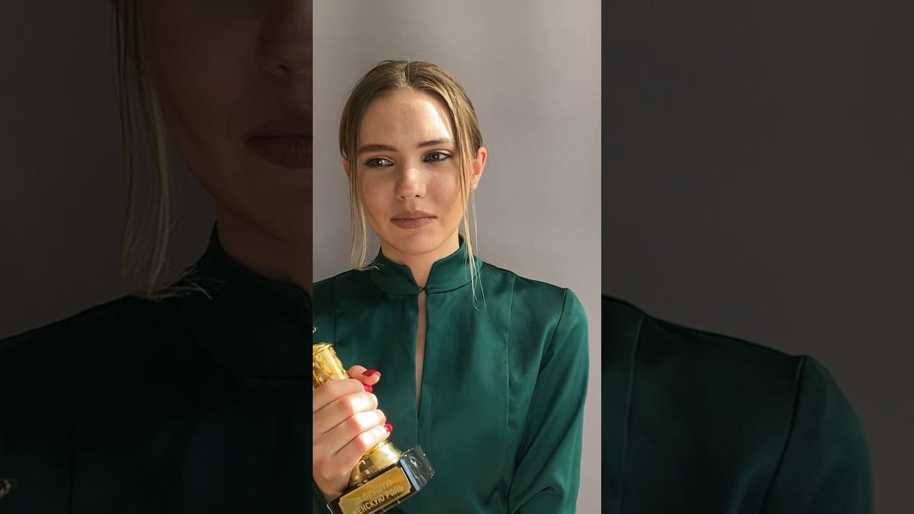 Arisha Kurg Oscar Award Speech 2024 briefly (the most emotional moments) #arishakurg #oscars #oscar