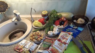 Медленноварка Kitfort KT - 206  #2 \ Дегустация прошлого ролика ))))))