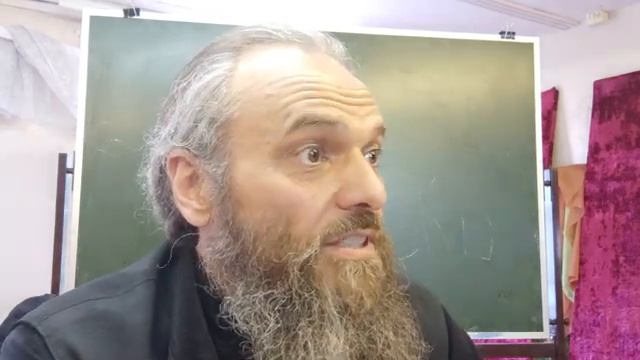 ☦️Академия для мирян* урок 18 :" Практика ДУХОВНОЙ ЖИЗНИ" 06.06.2024г.