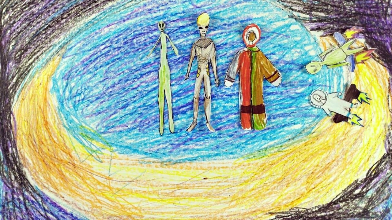 Космическая олимпиада