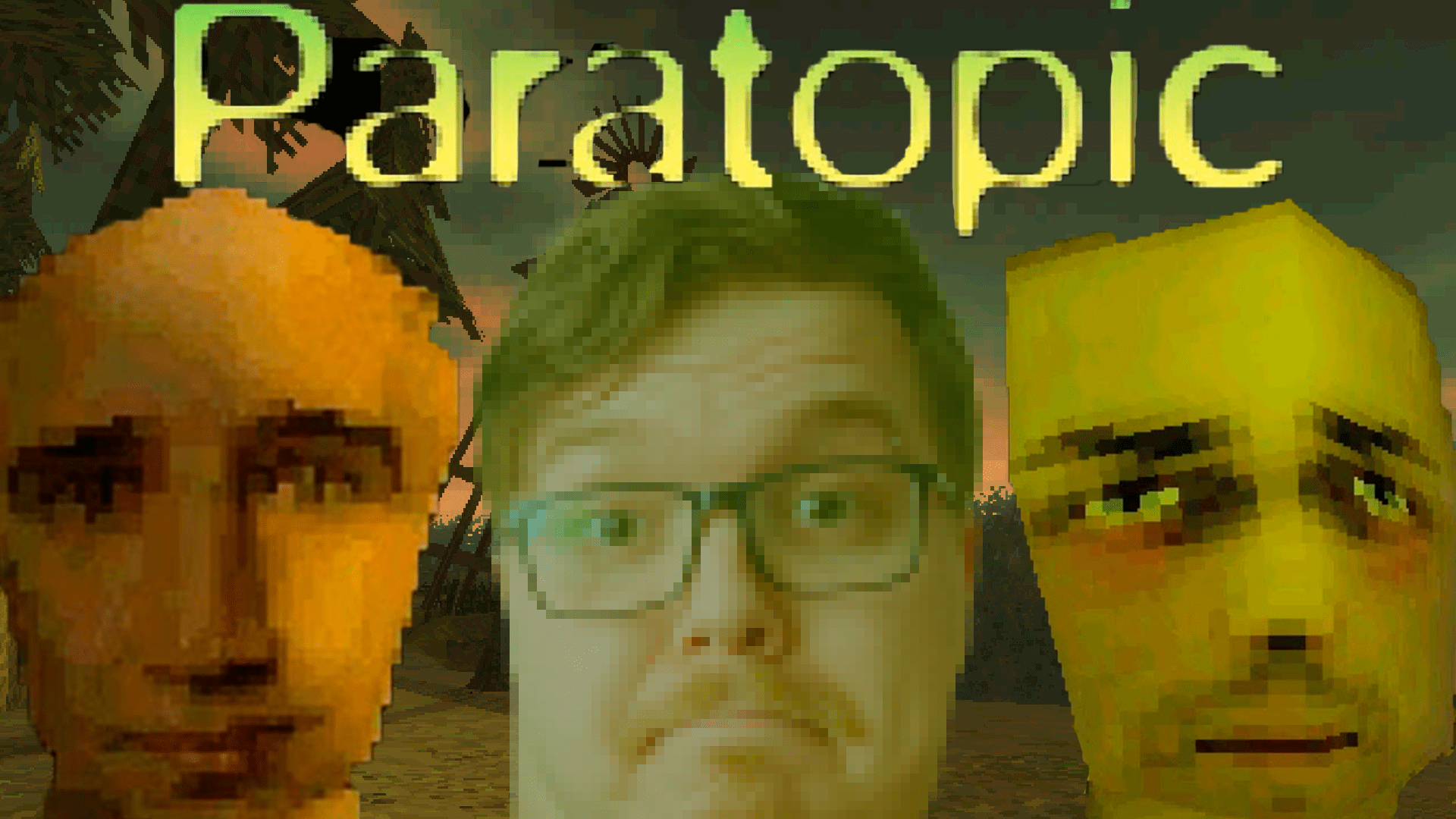 МОЖНО НЕ НАДО?! ➔ Paratopic