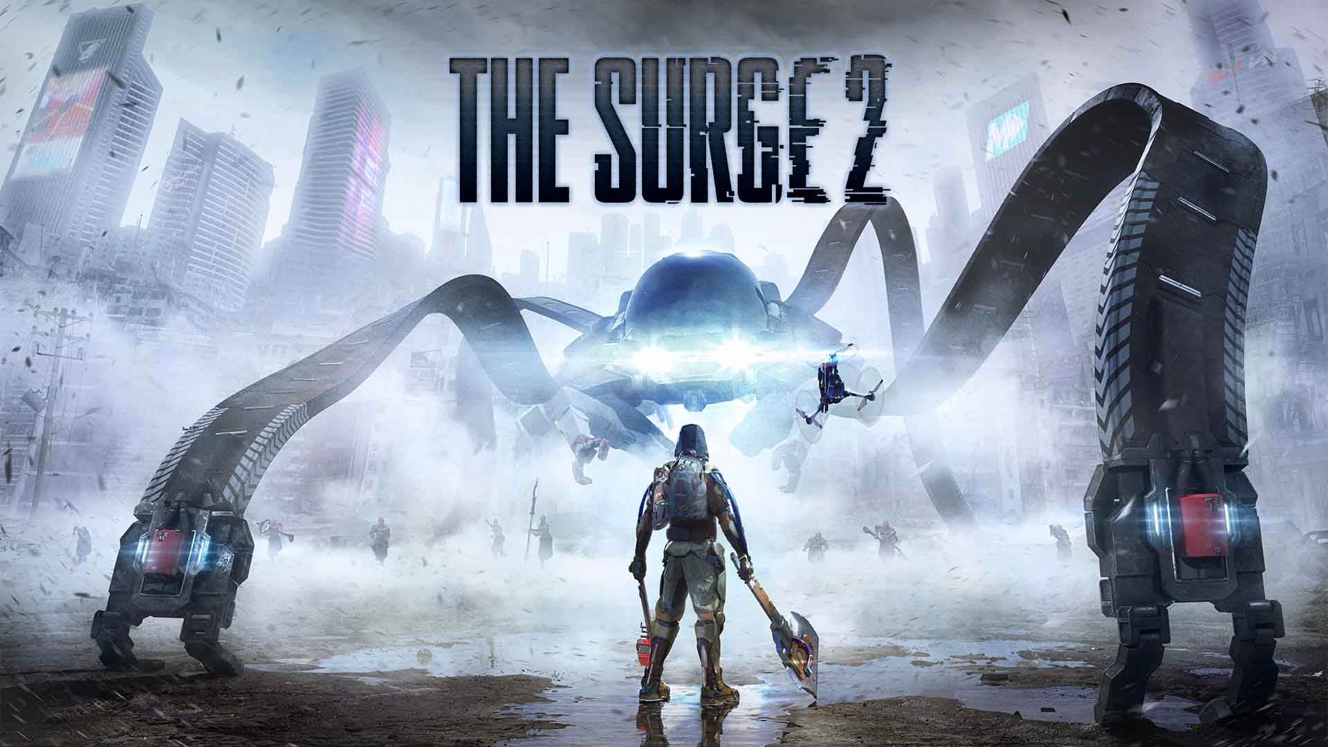 The Surge 2 #2