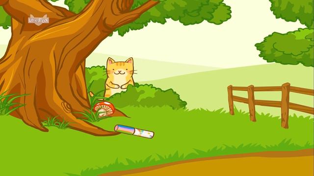 Magic Marker 1 _ Meet the Characters