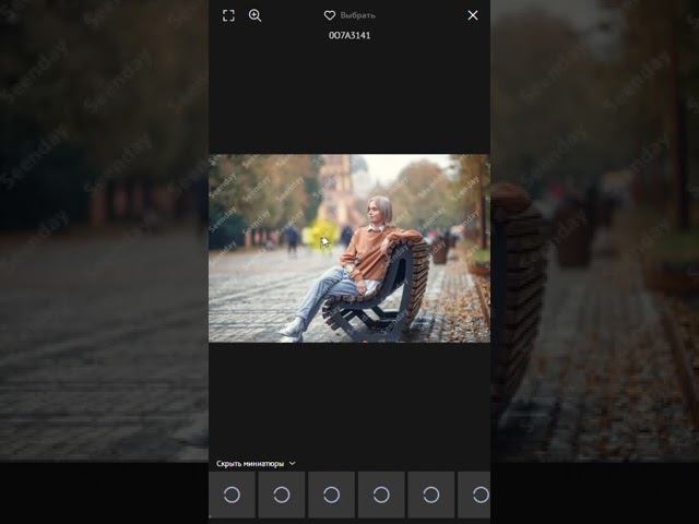 Инструкция для покупки фотографий