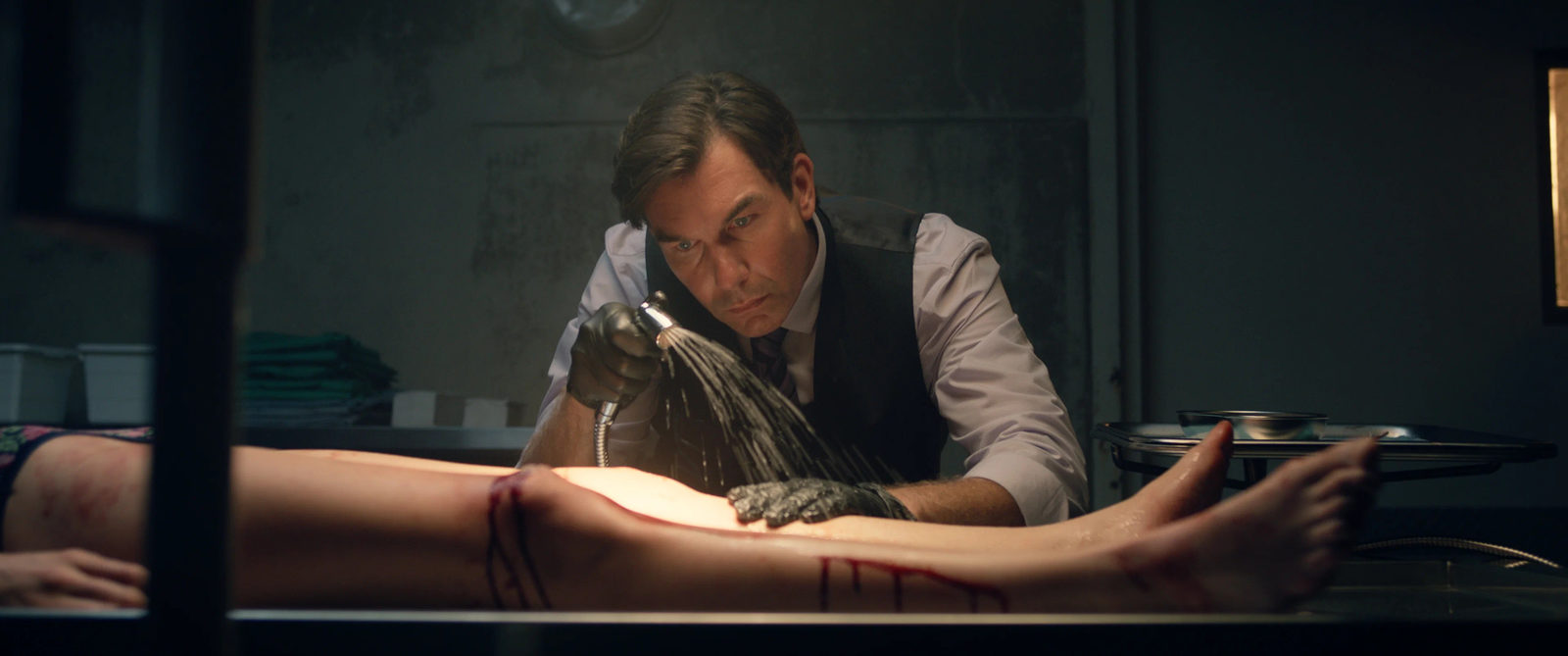 КЛОУСТРОФОБЫ ИНСОМНИЯ . РУССКИЙ ТРЕЙЛЛЕР