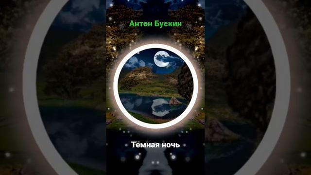 Антон Бускин - Тёмная ночь (для стори) #shorts