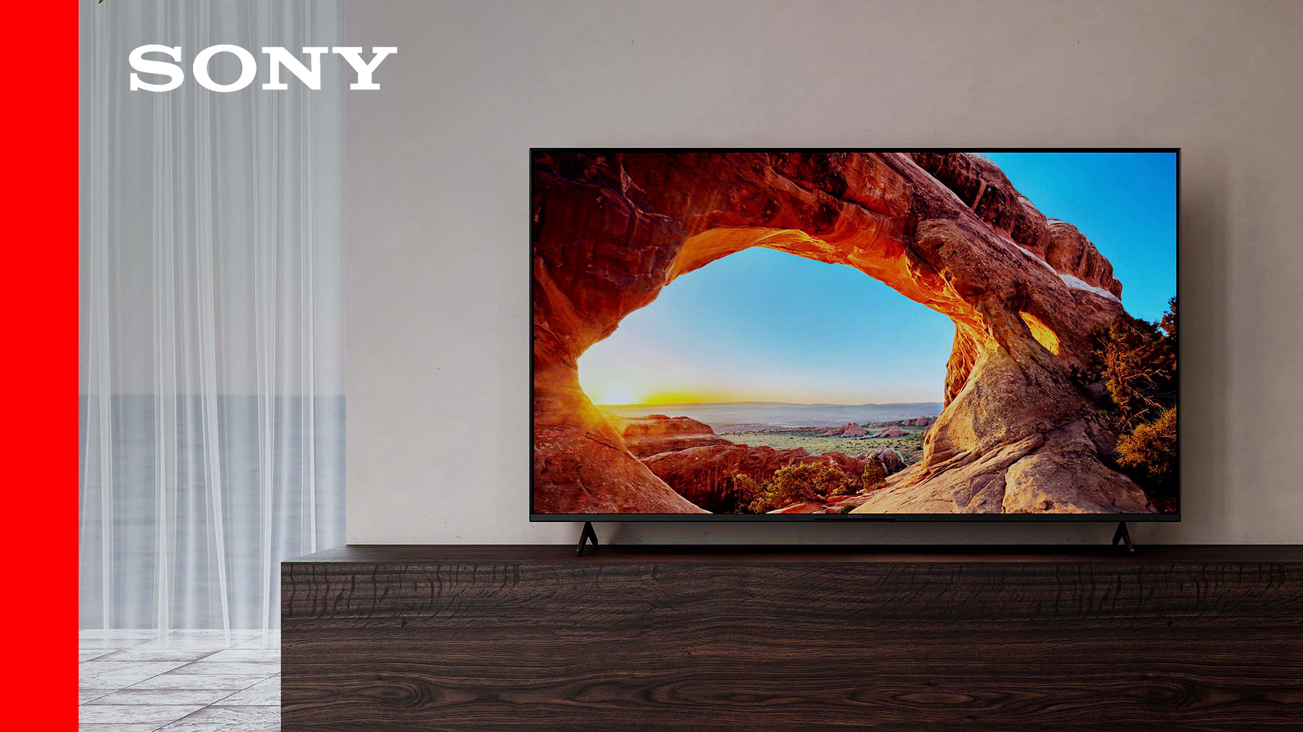 Sony BRAVIA серии X85TJ