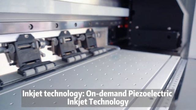 Презентация DTF-принтера AUDLEY ZX6004 60см, 4 головы Epson i3200