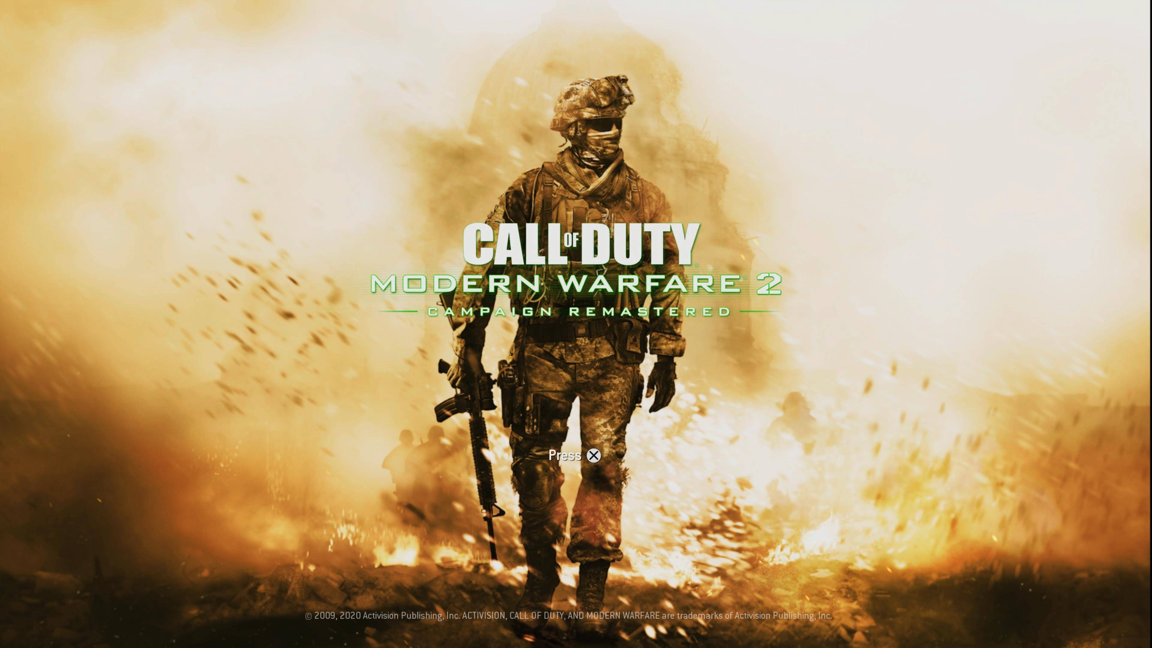 Call of Duty_ Modern Warfare 2 Campaign Remastered Ps5 4K #8