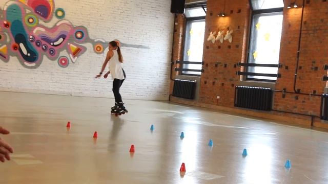 11 место. Виноградова Софья. 27.05.2017.