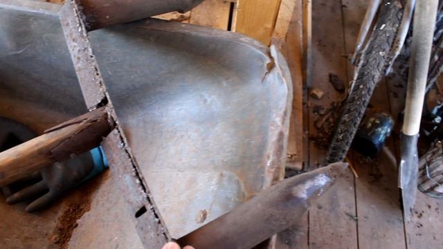 Трезубец ПОСЕЙДОНА или как посадить картоху