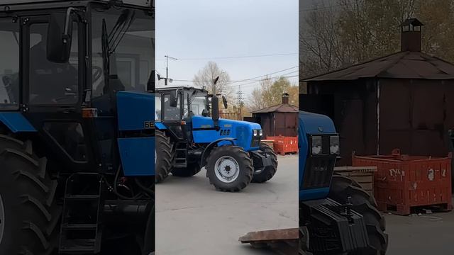 Беларус-1221.3 с Ходоуменьшителем на спарках

#беларус1221 #мтз1221