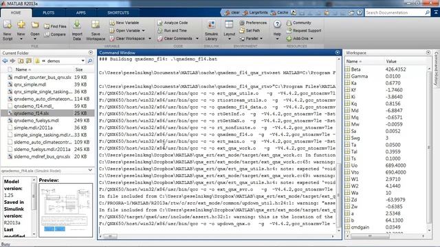 2022-06-16_Генерация С кода из Simulink и автоматическое развертывание на QNX