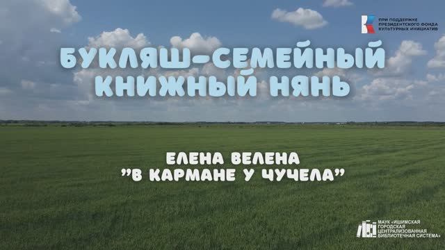 Сказка "В кармане у Чучела"