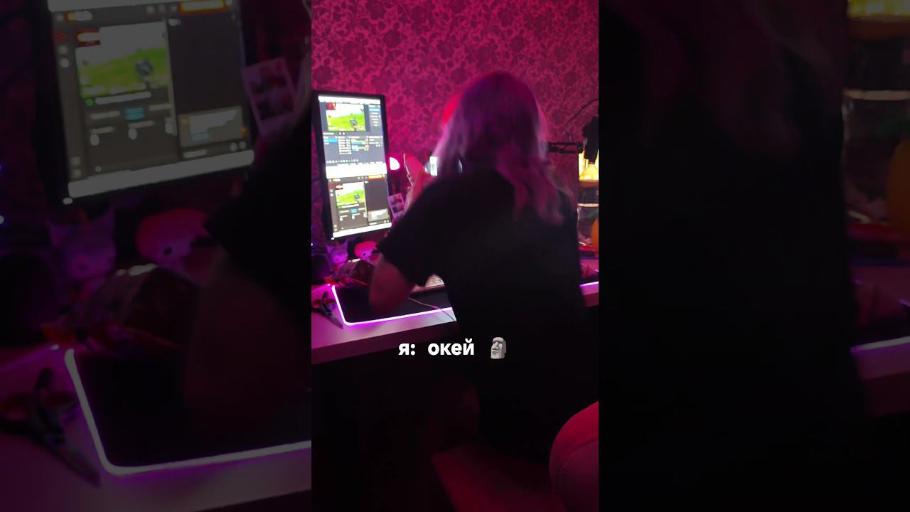 ну вы же не уточняли, на какой завод... #стримерша #satysfactory #игра #играю #девушкастримит