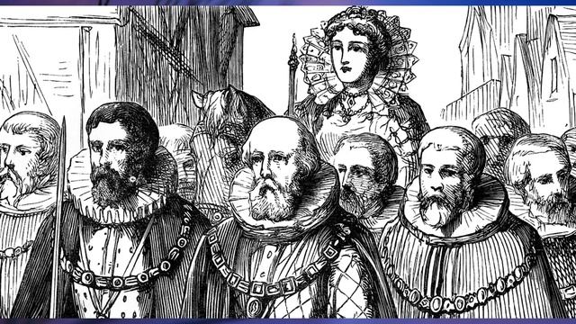 §9 "Королевская власть и Реформация в Англии. Борьба за господство на морях", История Нового времени