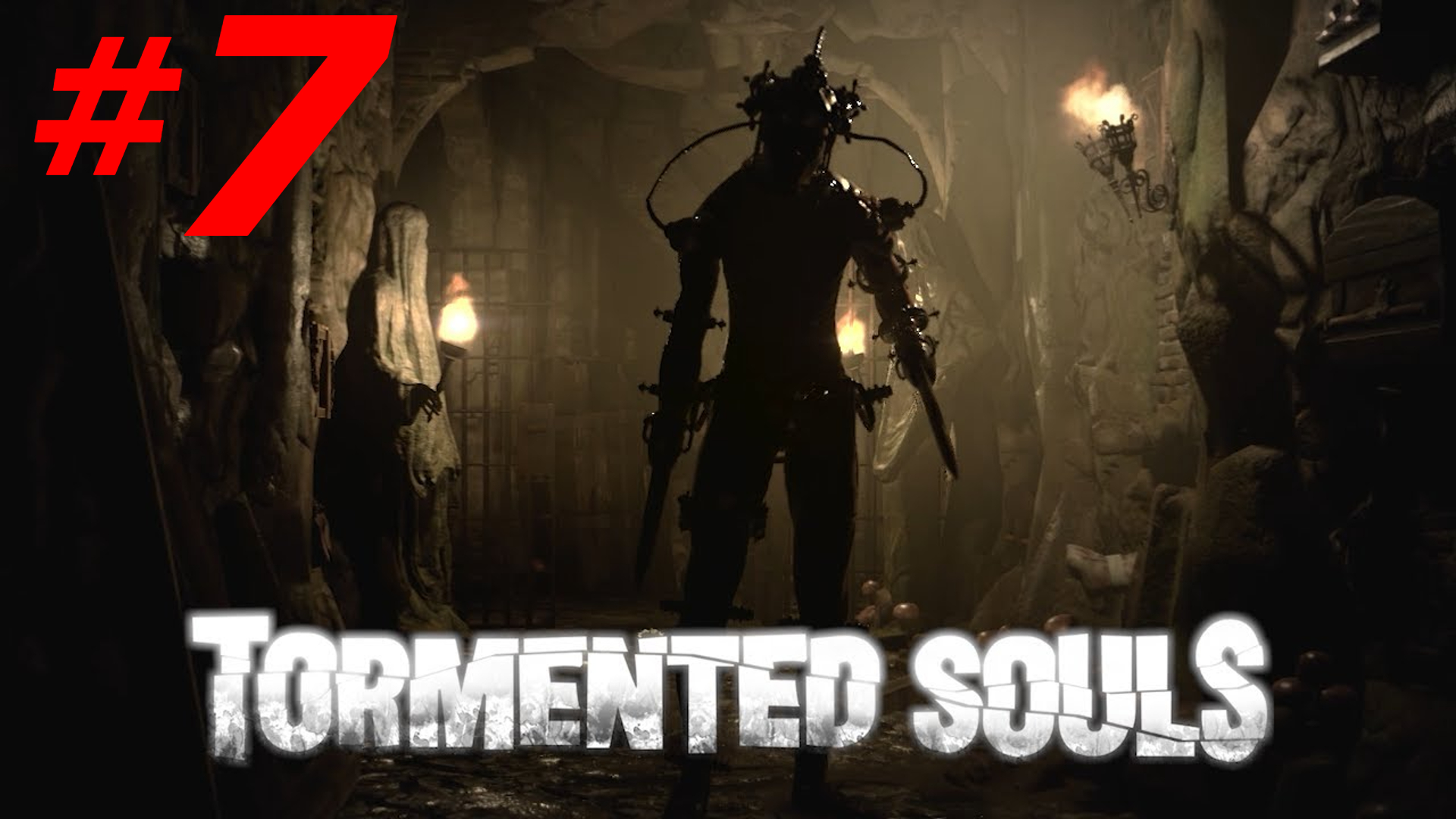 #7 ► БОЛЬШЕ ГОЛОВОЛОМОК ► TORMENTED SOULS (Max Settings, UltraWide, 21:9)