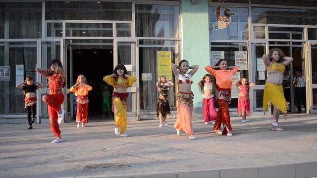 ХАБИБИ. Малышарики * )