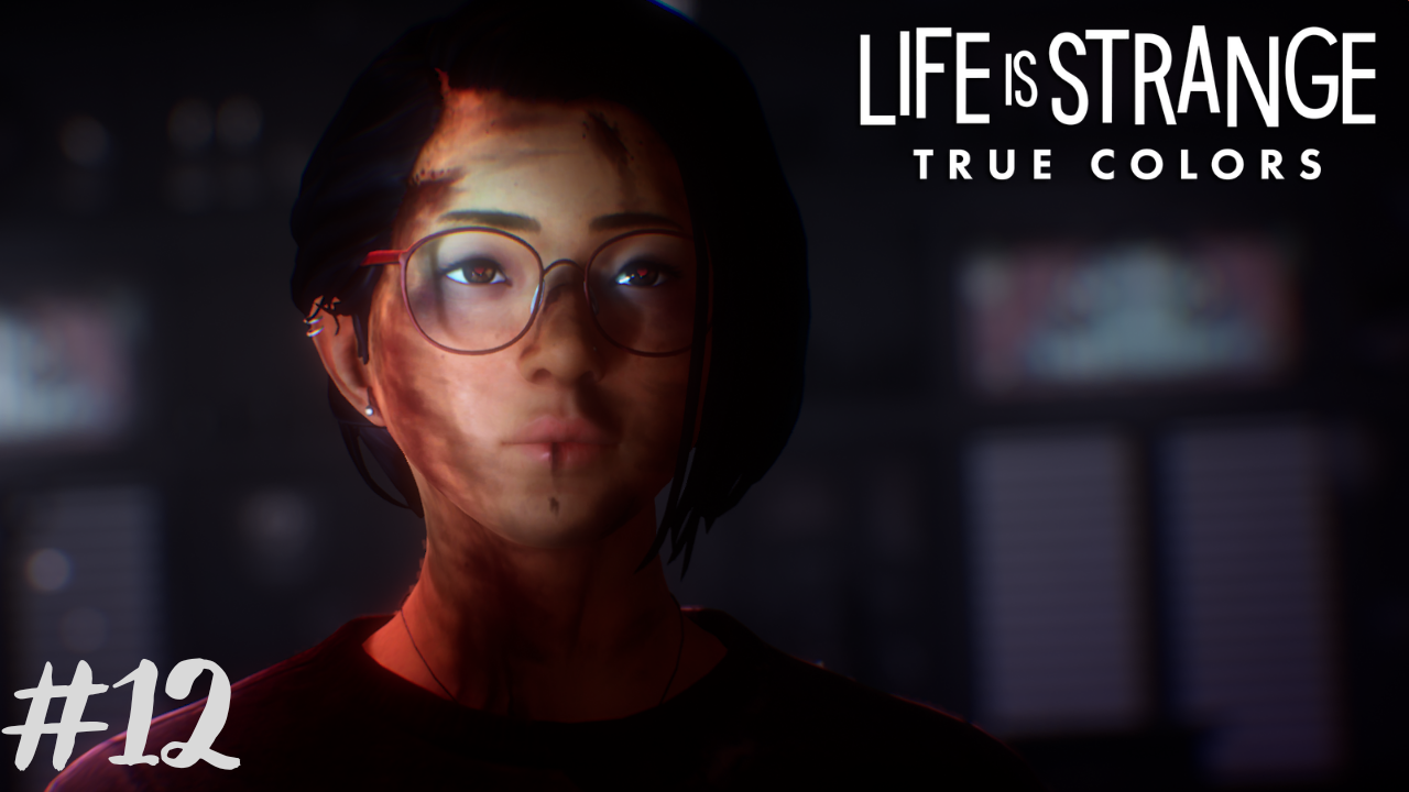 Старые тайны #12. Life is Strange True Colors