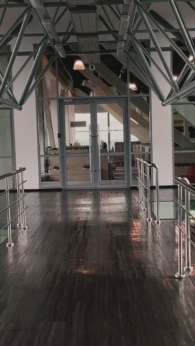 Академ-Парк. Современный бизнес-центр в Новосибирске!