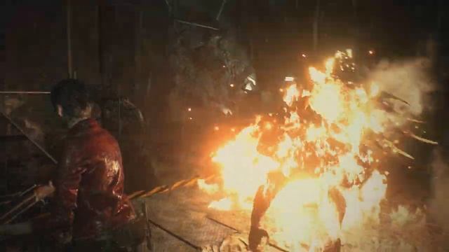 Прохождение Resident evil 2 Remake - Лаборатория Амбреллы [Клэр Б] [6/8]