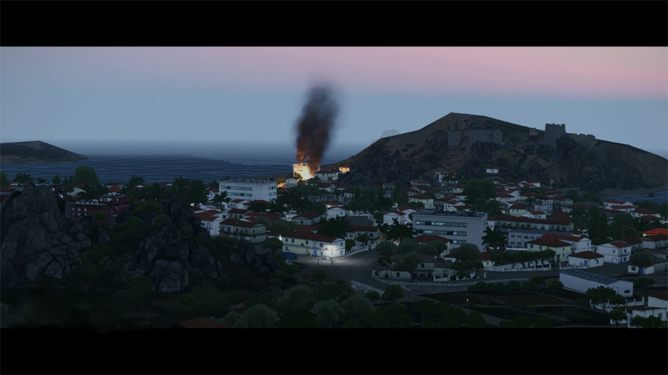 Арма 3  Пролог