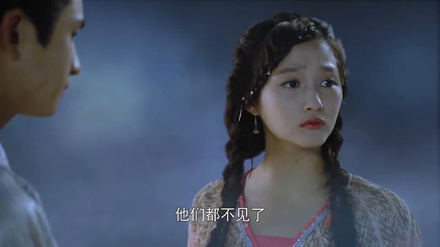 Меч Сюань Юаня: Легенда об облаках Хань 1 сезон 16 серия