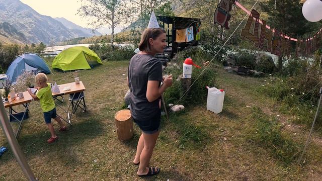 Нашли Клад На Перевале Алтая!!!