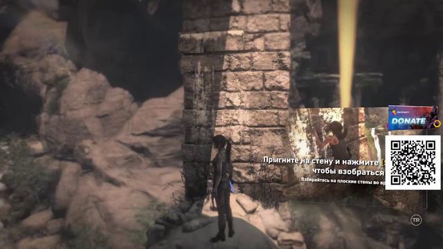 Rise of the Tomb Raider _ Прохождение № 1. (без комментариев)