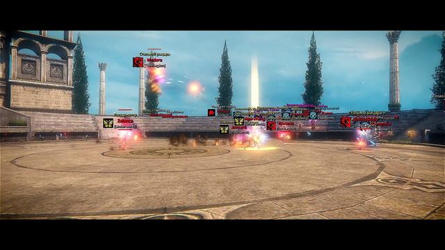 Турнир 3vs3 - ICARUS Phoenix