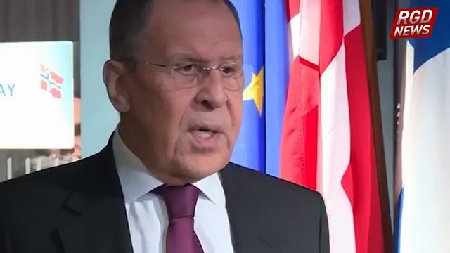 Франция в истерике_ Лавров увел Африку