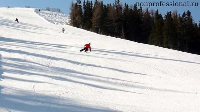Тесты горных лыж сезона 2013-2014. DYNASTAR ACTIVE XPRESS