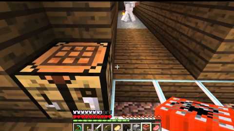 Дискотека со слизнями ;) [ЛетсПлюм] №8 - MINECRAFT 
(Перезалив с канала Лаггера)