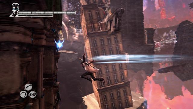 Devil may cry - прохождение [11] - русские субтитры