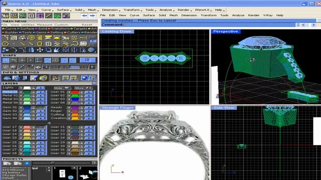 Видео урок по 3D моделированию