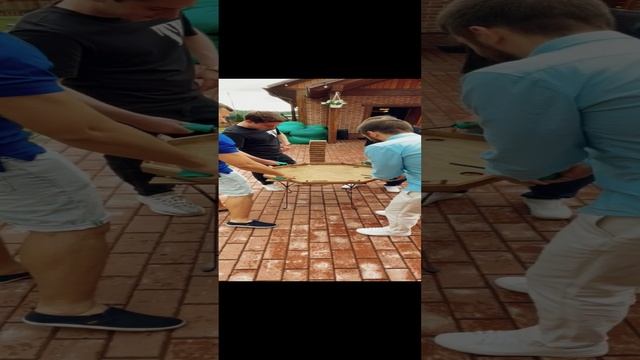 Бильярд Николя в коллекции Крафтовые игры