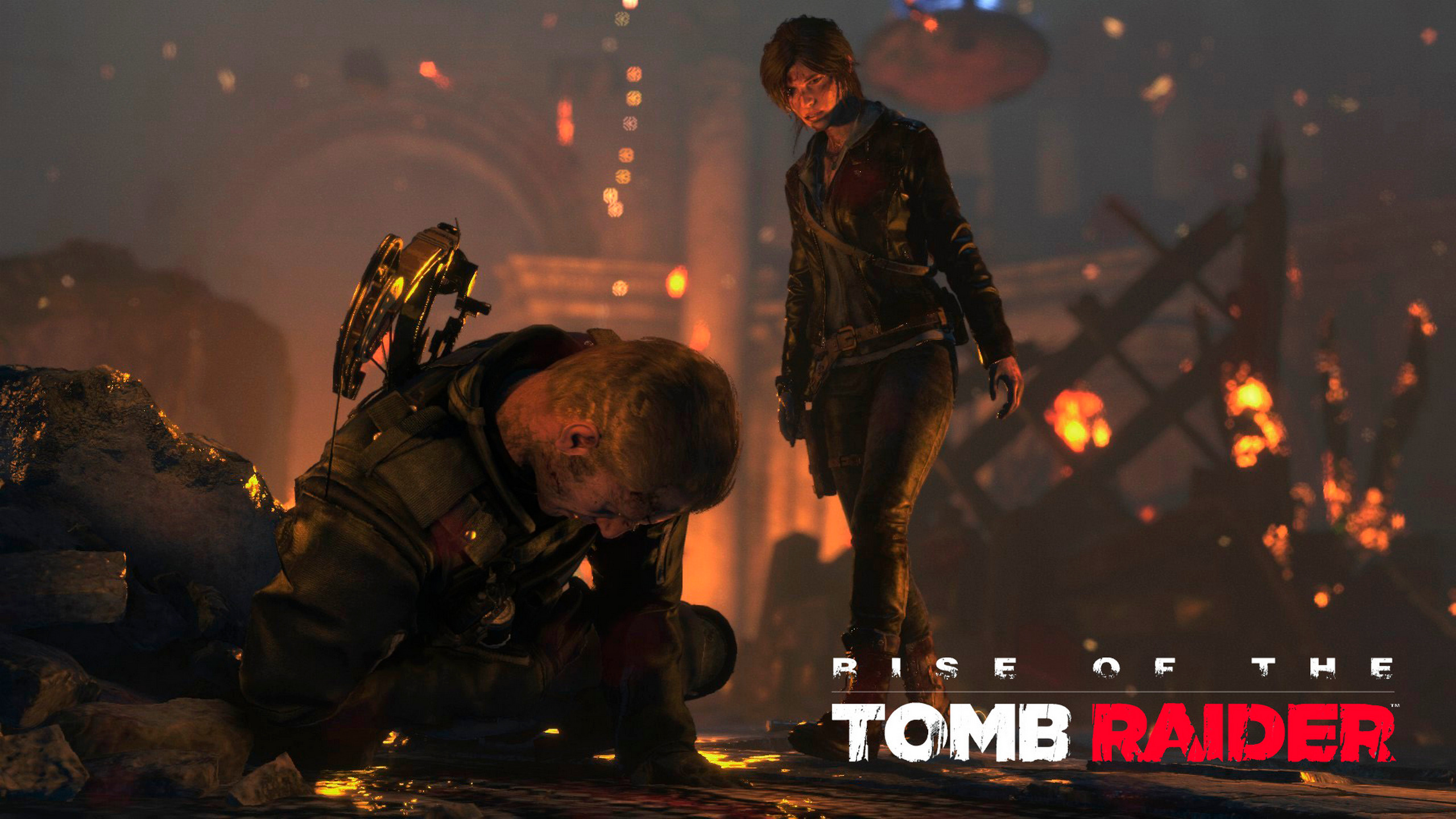 Rise of the Tomb Raider ▷ Китеж #16