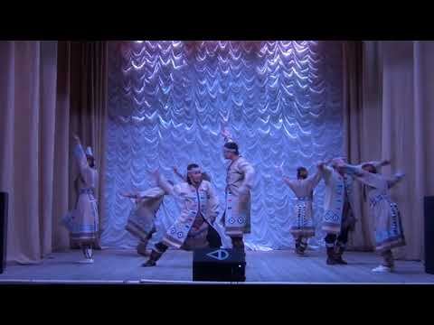 Праздничный концерт, посвященный Дню рождения народного фольклорного ительменского ансамбля «Алгу»