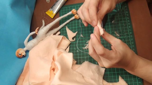 Как я сделал уши