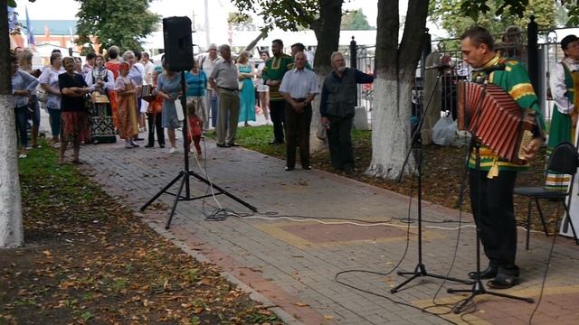 Казачий романс "Мама"