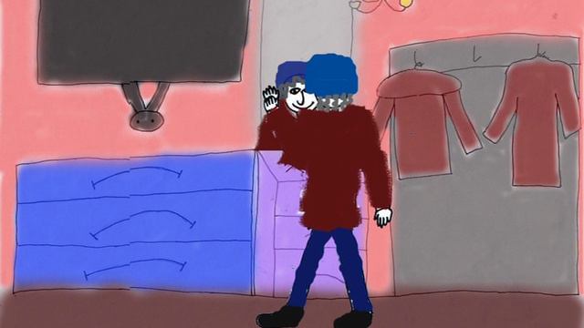 Сказ про мальчика Сашу