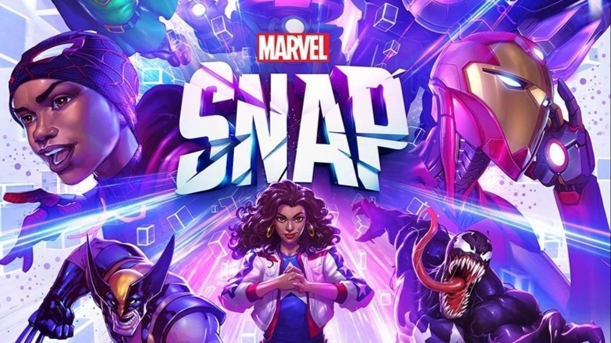 MARVEL SNAP !!! ПУТЬ с НУЛЯ !!!!!!!!
