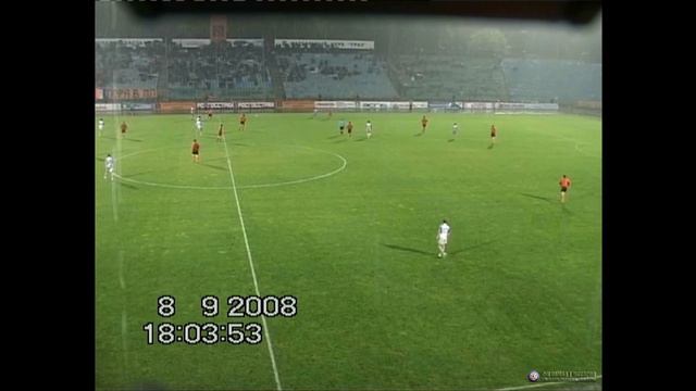 «Урал» (Екатеринбург) - «КАМАЗ» (Набережные Челны) 1:3. Первый дивизион. 8 сентября 2008 г.