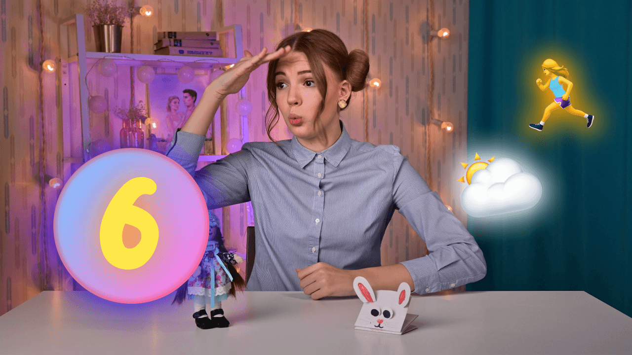 Английский для детей | Повторение темы "Спальня"