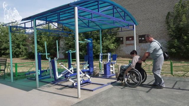 Галина Горбатых о доступной среде в городе Липецке