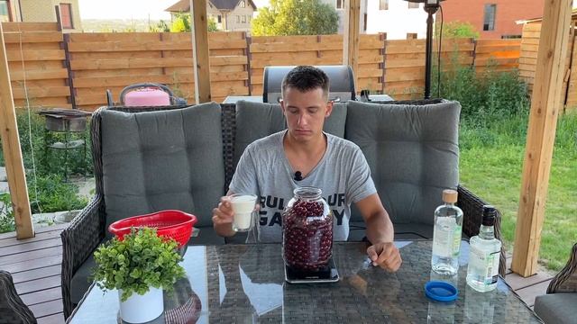 Вишневая наливка - HD 1080p