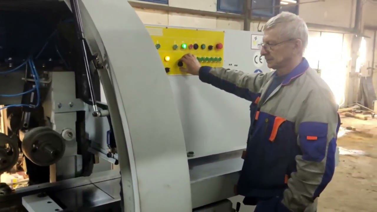 LMC 723CM после капитального ремонта